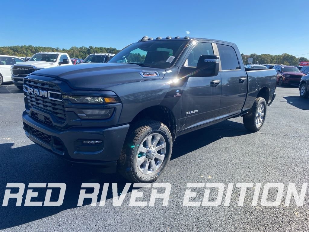 New 2026 RAM 2500 Big Horn Crew Cab for Sale #201774 | Red River Dodge ...