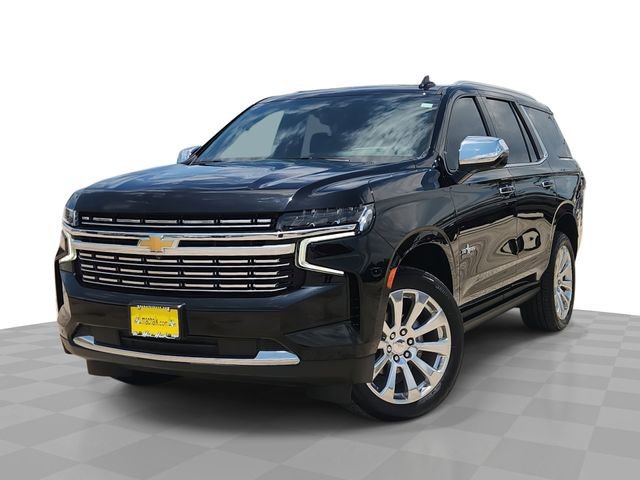 Pre-Owned 2024 Chevrolet Tahoe Premier SUV in Houston #TRR413217 | Mac ...