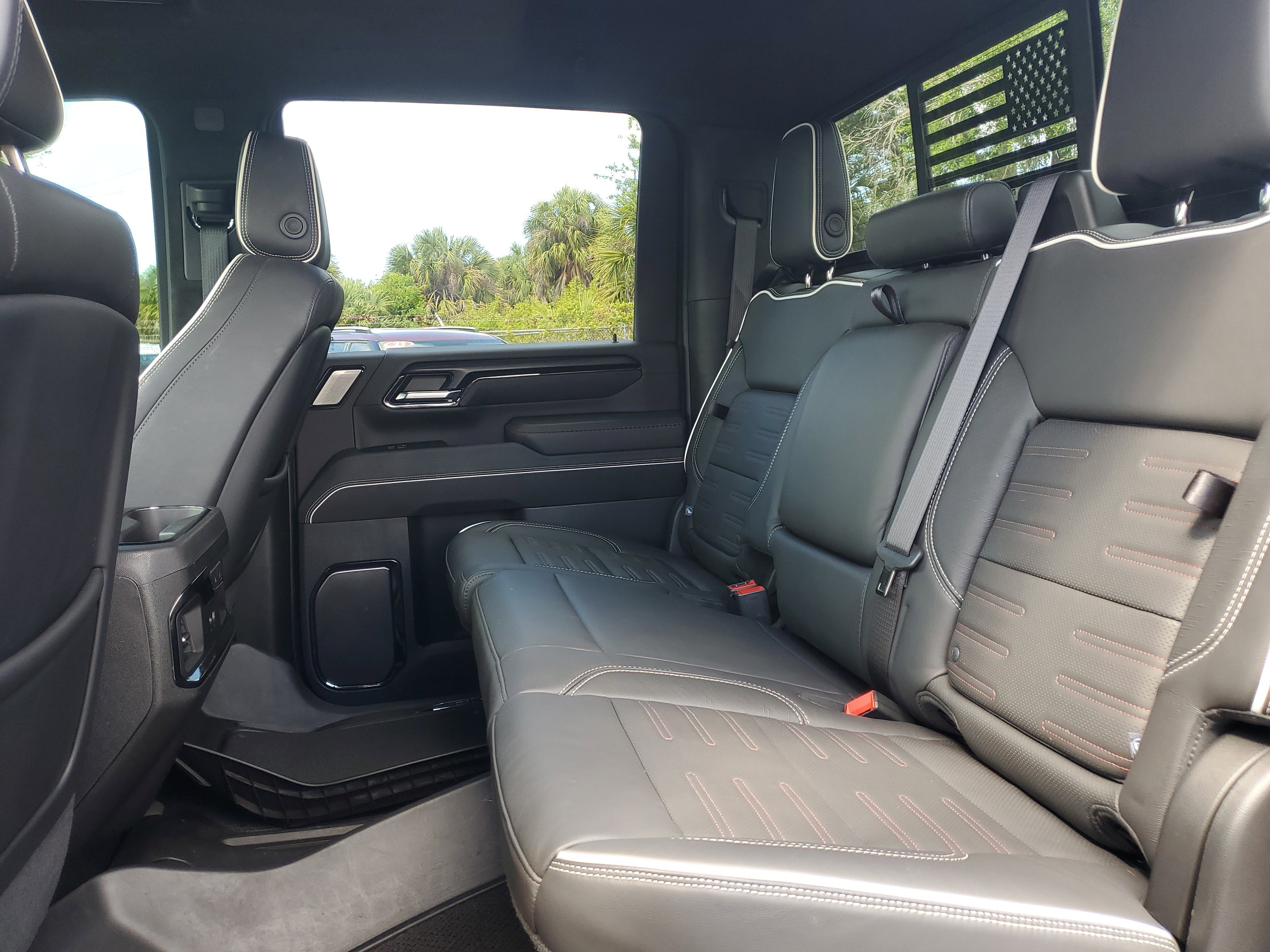 Pre-Owned 2024 GMC Sierra 2500HD AT4X Crew Cab Pickup in Orlando # ...