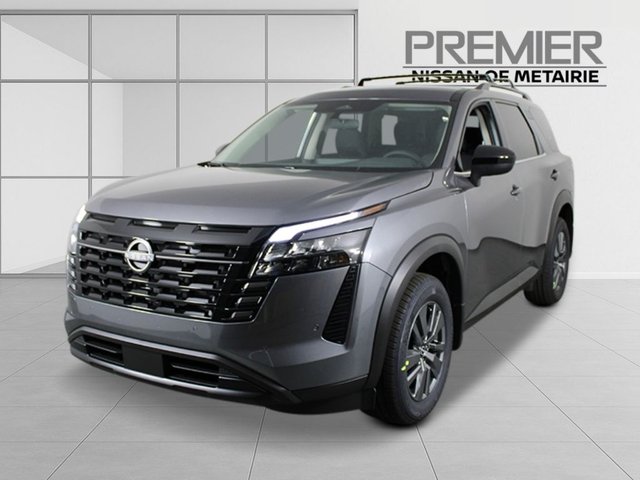 New 2026 Nissan Pathfinder SV SUV in Metairie #TC226506 | Premier ...