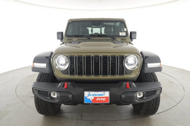 New 2025 Jeep Gladiator Rubicon Crew Cab in New Braunfels #JL552666 ...