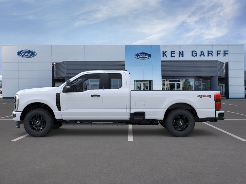 New 2026 Ford Super Duty F-350 SRW XL Super Cab in American Fork # ...