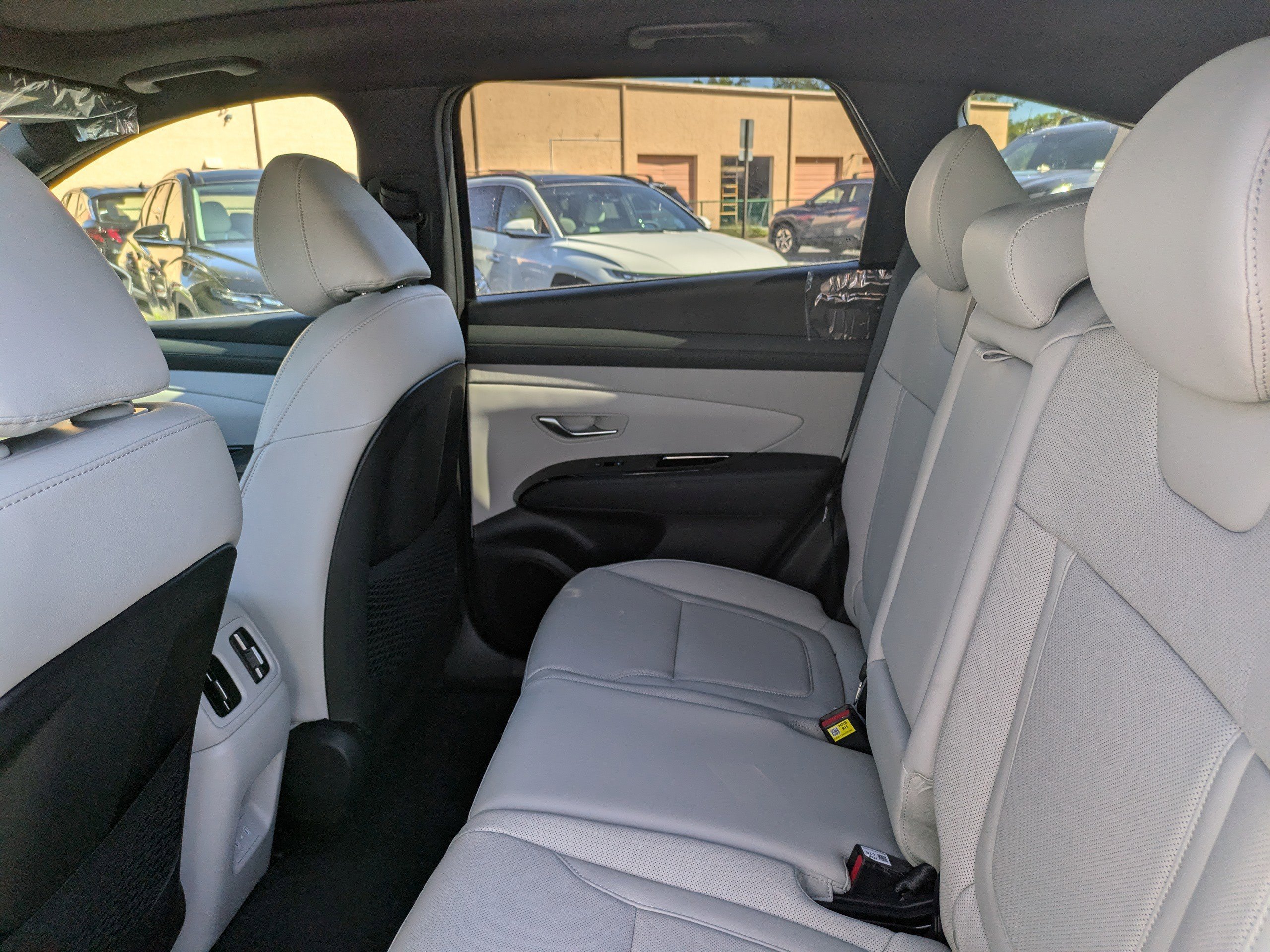 New 2026 Hyundai TUCSON Limited FWD Sport Utility in Fort Myers # ...