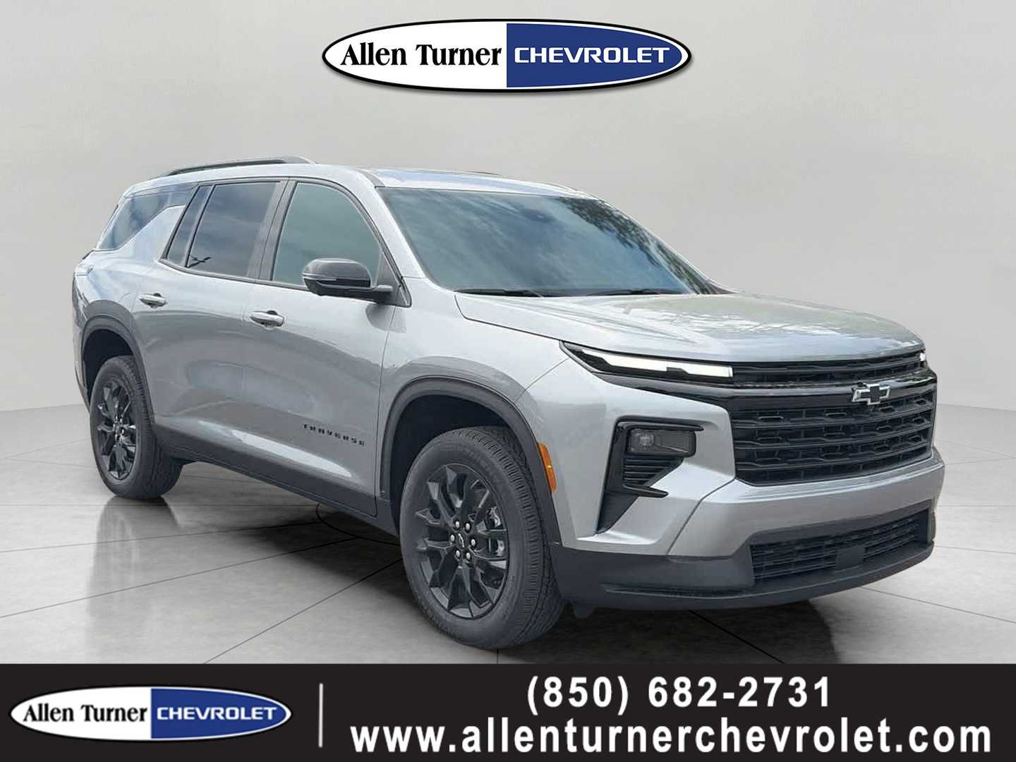 2026 Chevrolet Traverse FWD LT - 1GNERGKSXTJ297481 - Crestview, FL