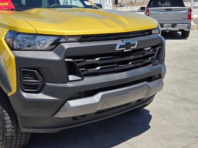 Certified Pre-Owned 2023 Chevrolet Colorado Trail Boss Crew Cab in Las ...