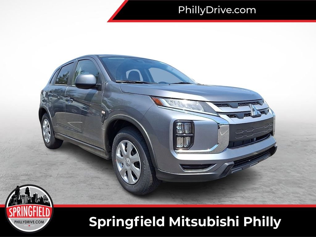 New 2026 Mitsubishi Outlander Sport 4D Sport Utility in Springfield ...