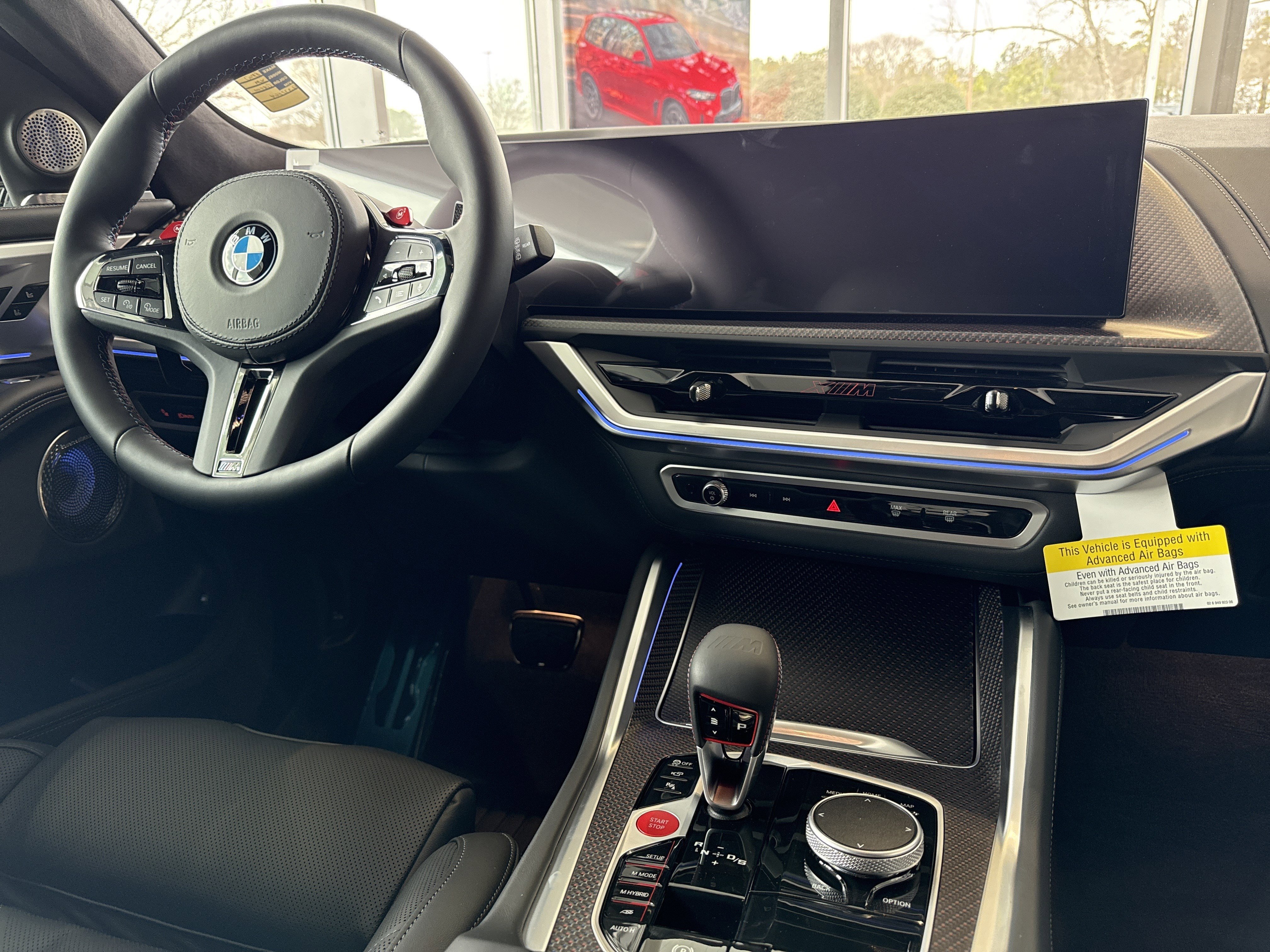 New 2026 BMW XM Label Sport Utility in Union City #B17088 | BMW of ...