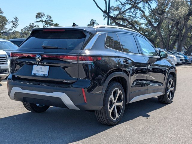 New 2025 Volkswagen Tiguan 2.0T SE Sport Utility in San Antonio # ...