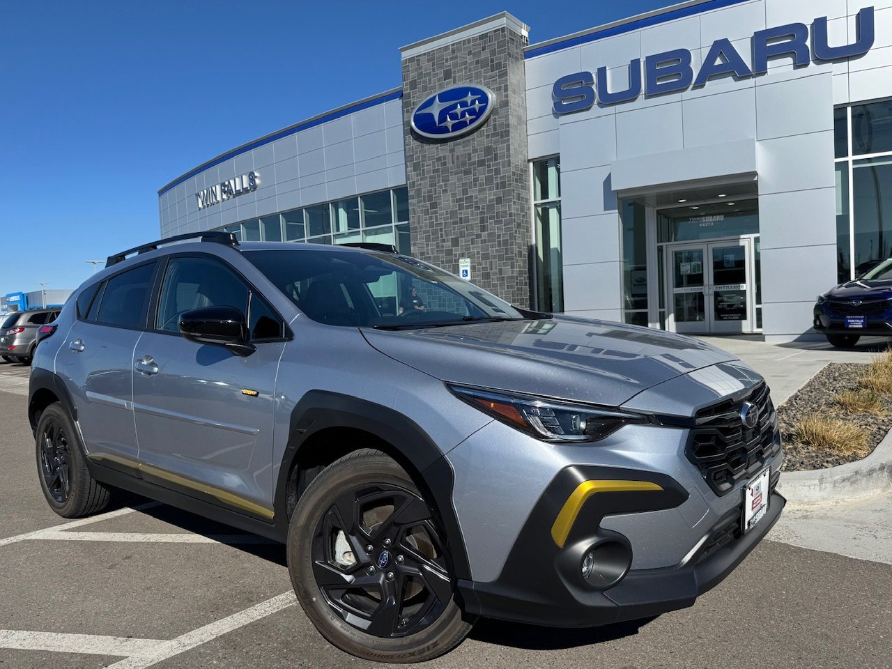 Twin Falls Subaru Reviews