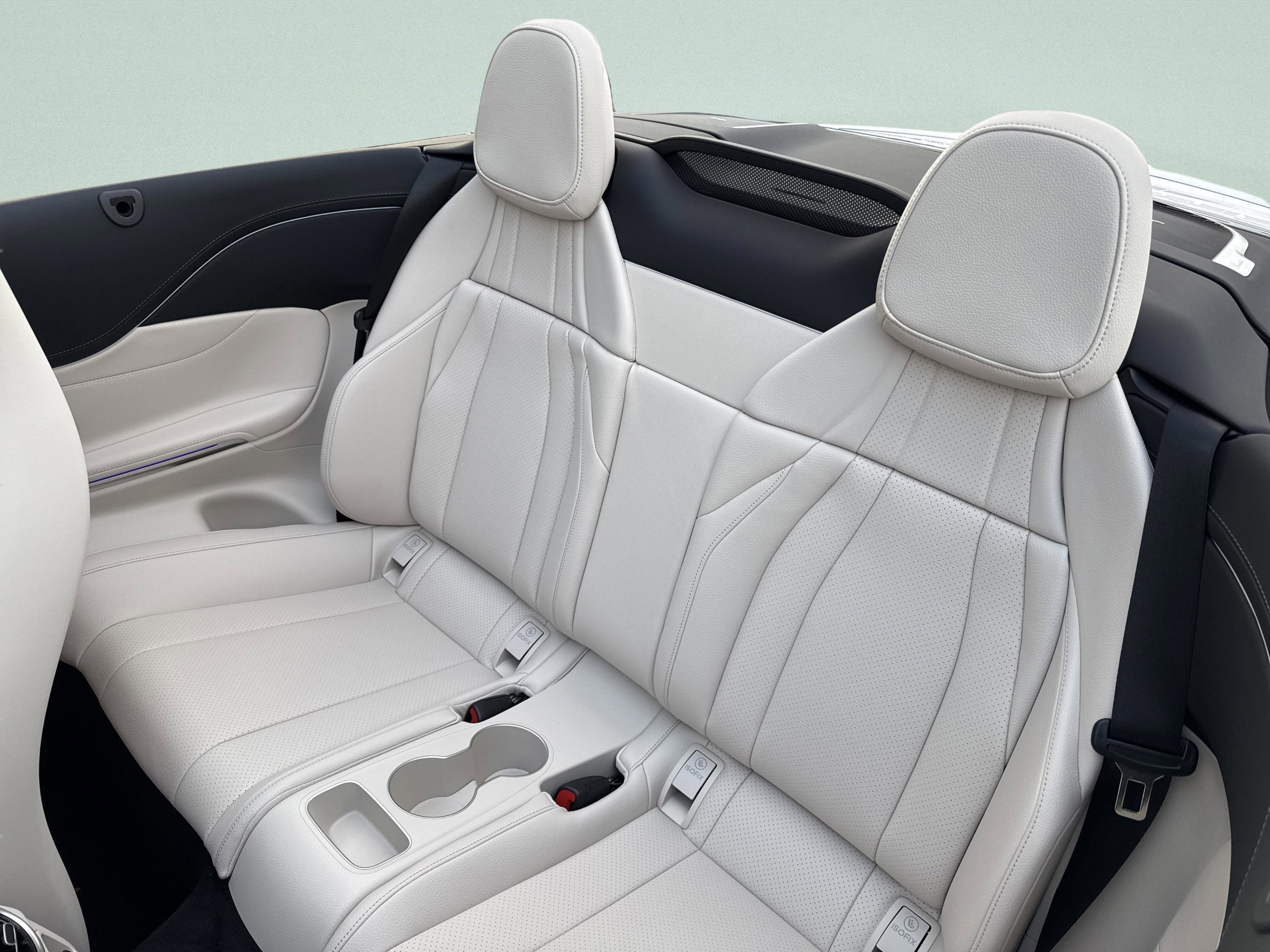 New 2026 Mercedes-Benz CLE CLE 300 Convertible in Columbus #183111 ...