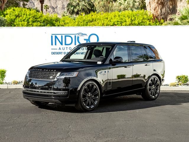 New 2026 Land Rover Range Rover SE SUV in Rancho Mirage #TA365637 ...