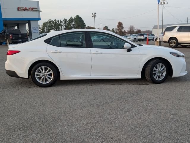 Pre-Owned 2025 Toyota Camry LE 4D Sedan in Laplace #P21714 | Geaux ...