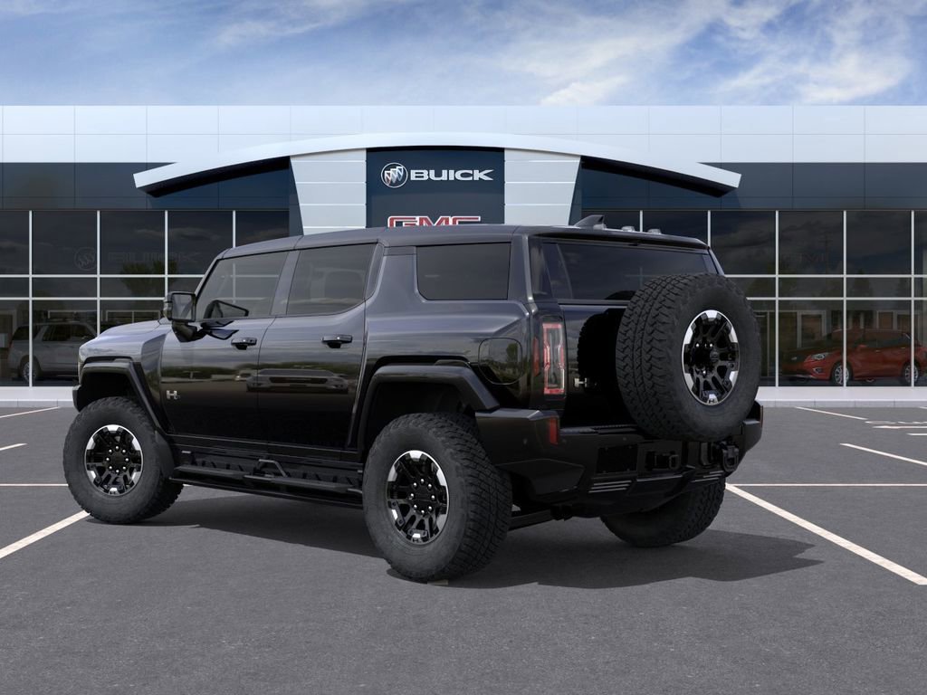 New 2024 GMC HUMMER EV SUV 2X SUV in Westland #H241535 | Todd Wenzel ...