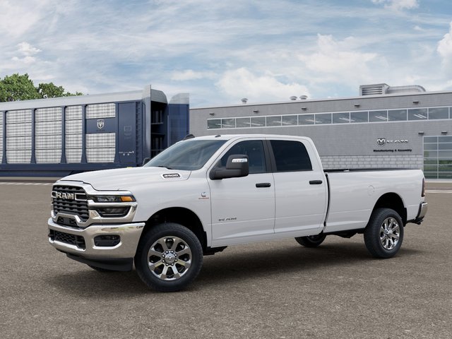 New 2026 RAM 2500 Big Horn Crew Cab in San Leandro #160726 | San ...