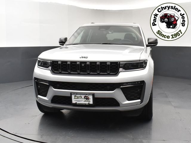 New 2026 Jeep Grand Cherokee Limited Reserve Sport Utility in ...