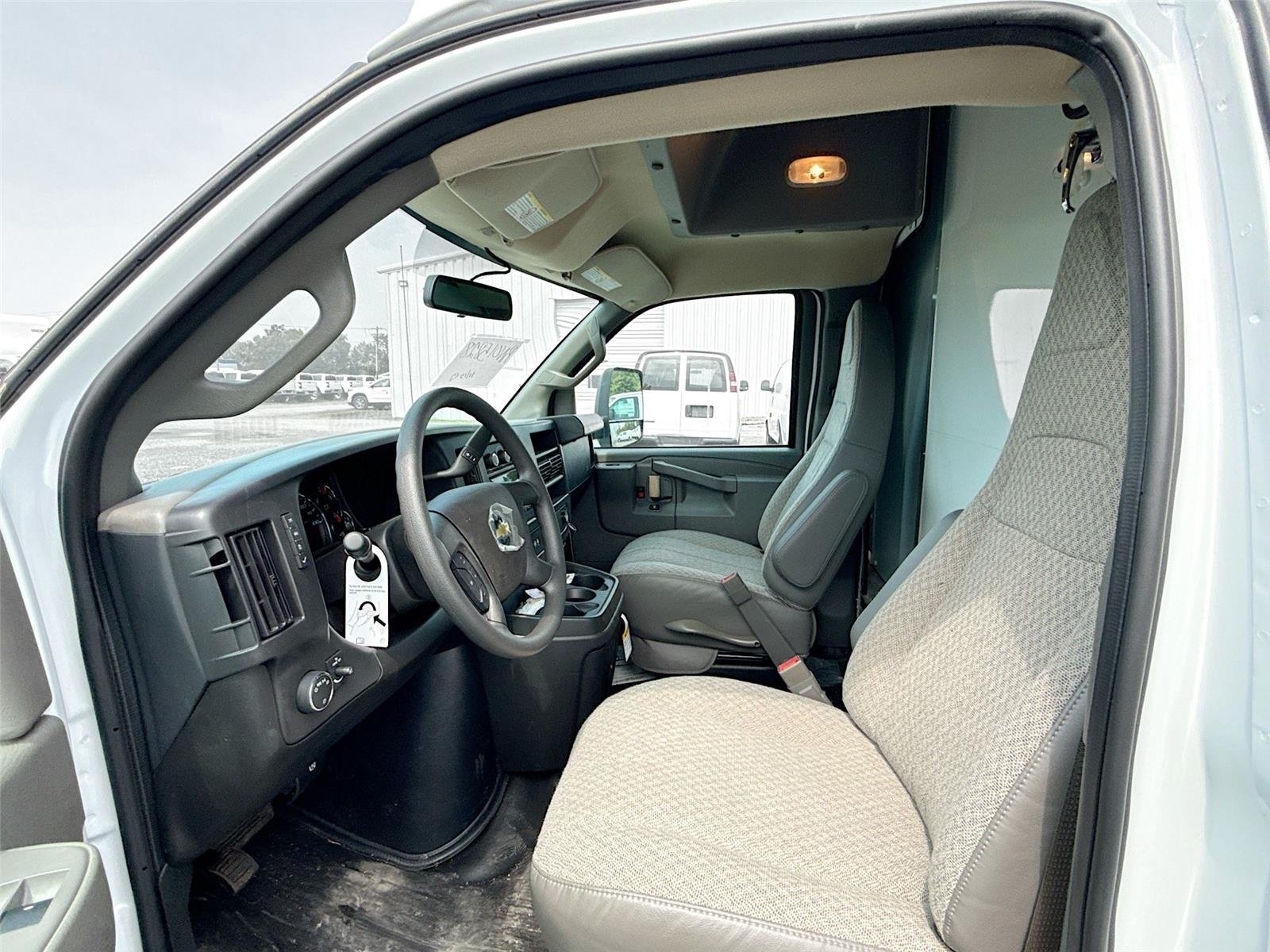 New 2024 Chevrolet Express Cutaway 4500 2WT Extended Wheelbase in ...