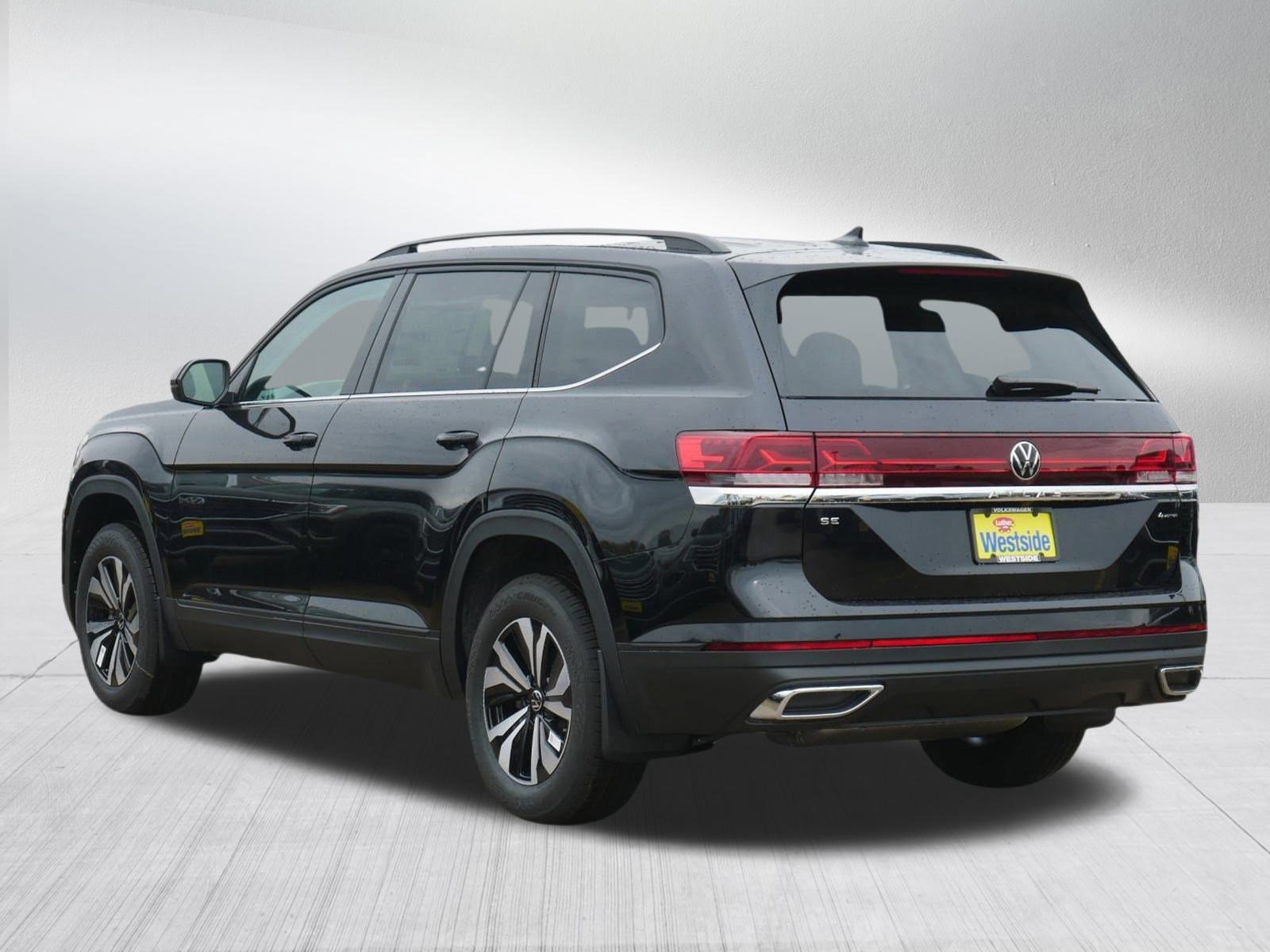 New 2026 Volkswagen Atlas 2.0T SE Sport Utility in St Louis Park #68057 ...