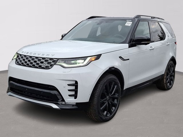 New 2026 Land Rover Discovery Gemini Edition SUV in Princeton #L26069 ...