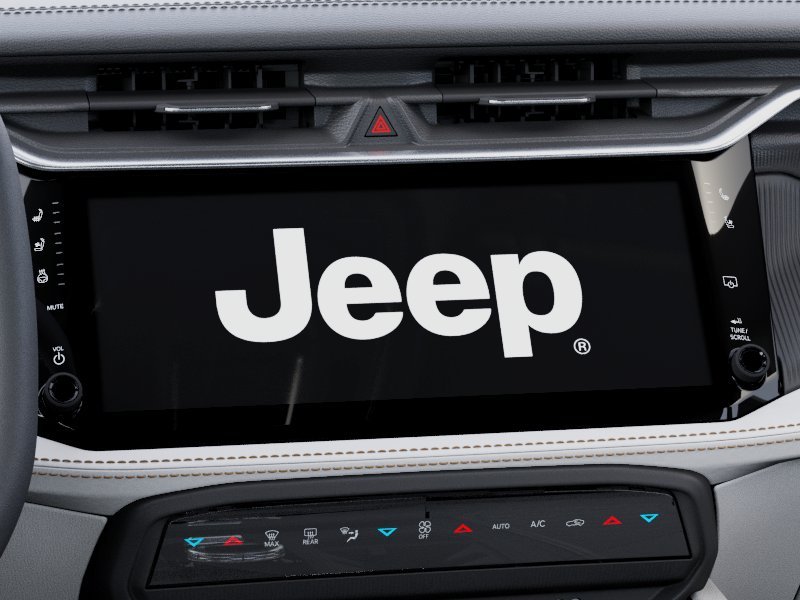 New 2026 Jeep Cherokee Overland Sport Utility in Pittsburgh # | Ron ...