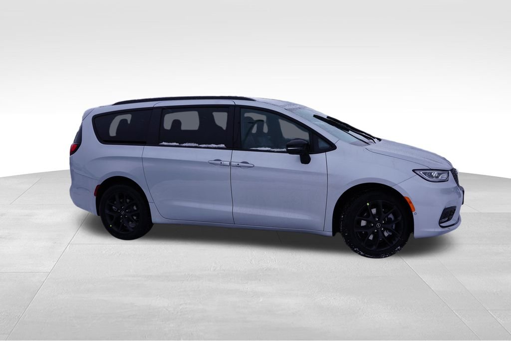New 2026 Chrysler Pacifica Select Passenger Van in ROSEVILLE #ND628024 ...