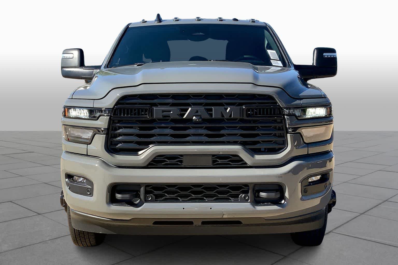 New 2026 RAM 3500 Lone Star Crew Cab in Denton #TG322682 | Group 1 ...