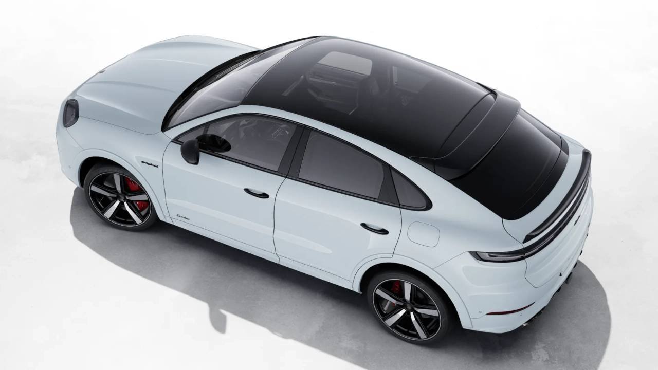 New 2026 Porsche Cayenne 4D Sport Utility in Pasadena #23260085 ...