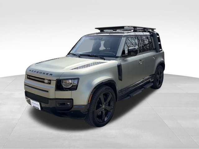 Pre-Owned 2025 Land Rover Defender 110 X-Dynamic SE 4D Sport Utility in ...