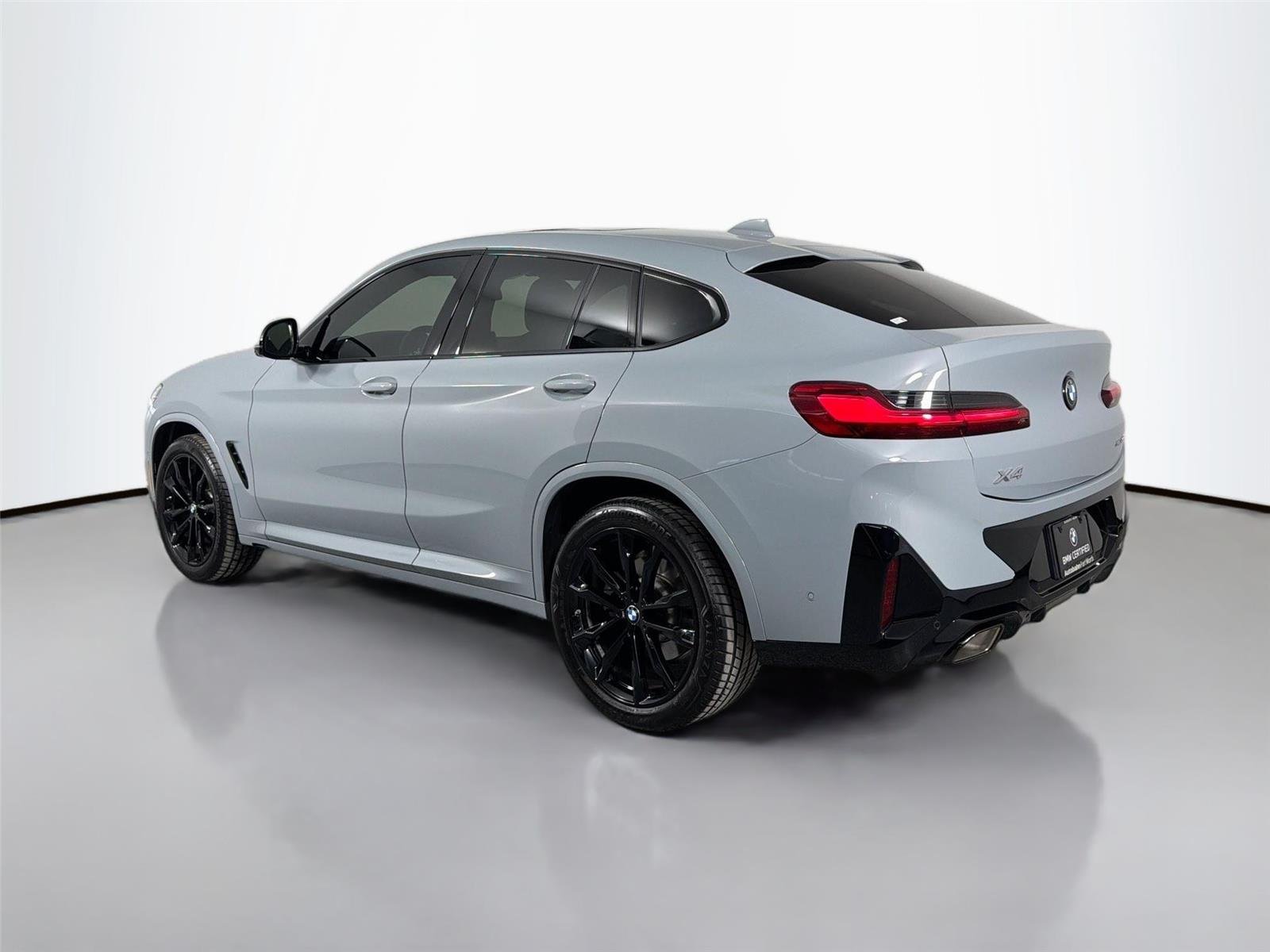 Certified Used 2025 BMW X4 xDrive30i For Sale Fort Worth TX | Arlington ...
