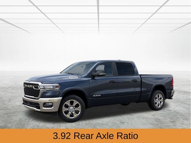 New 2026 RAM 1500 Big Horn/Lone Star Crew Cab in New Richmond #26-449 ...