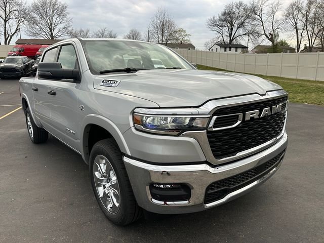 New 2026 RAM 1500 Big Horn/Lone Star Crew Cab in Gladstone #260155 ...
