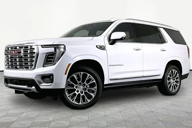 New 2026 GMC Yukon Denali SUV in Oklahoma City #TR287153 | Bob Moore ...