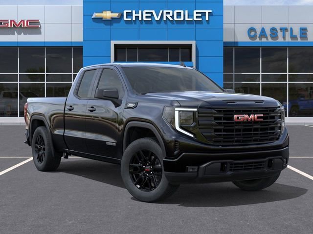 New 2026 GMC Sierra 1500 Elevation Double Cab in Castlerock #TZ339003 ...