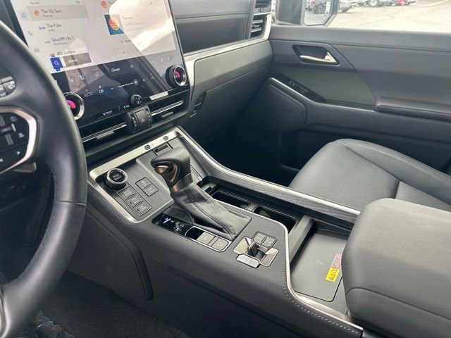 Pre-Owned 2024 Lexus GX 550 Overtrail Sport Utility in South Jordan ...