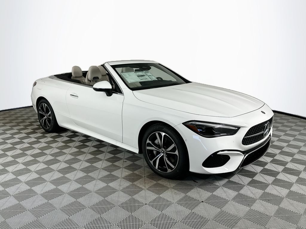 New 2026 Mercedes-Benz CLE CLE 300 Convertible in Naples #111677 ...