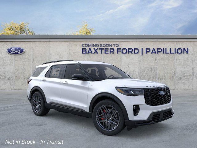 New 2026 Ford Explorer ST-Line / Baxter Ford