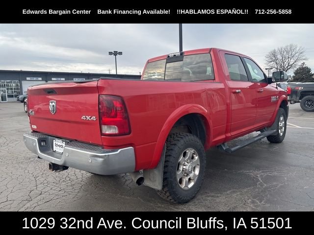 Pre-Owned 2018 Ram 2500 Big Horn 4D Crew Cab in Council Bluffs # ...