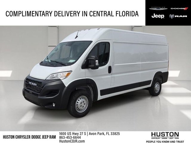 New 2026 RAM ProMaster TRADESMAN 3500 HIGH ROOF 159″ WB W/PASS SEAT ...