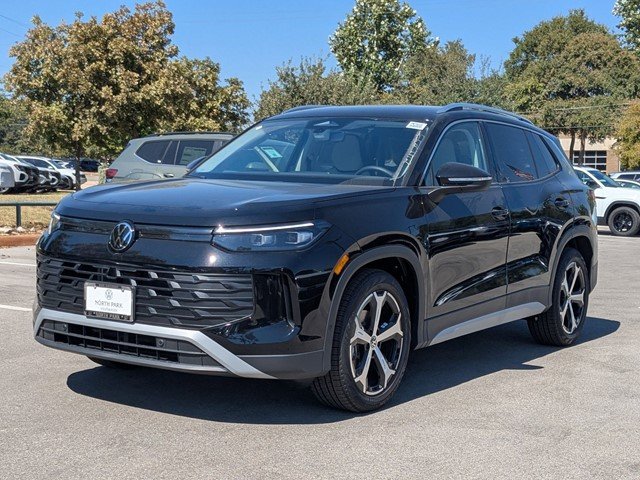 New 2025 Volkswagen Tiguan 2.0T SE Sport Utility in San Antonio # ...