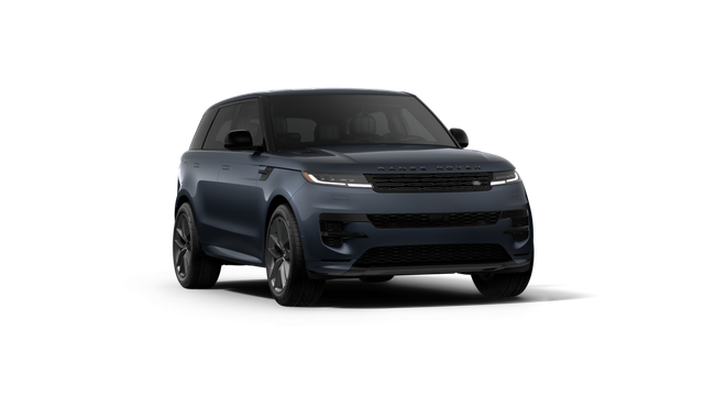 New 2026 LAND ROVER Range Rover Sport Dynamic SE 400PS 4 Door in ...