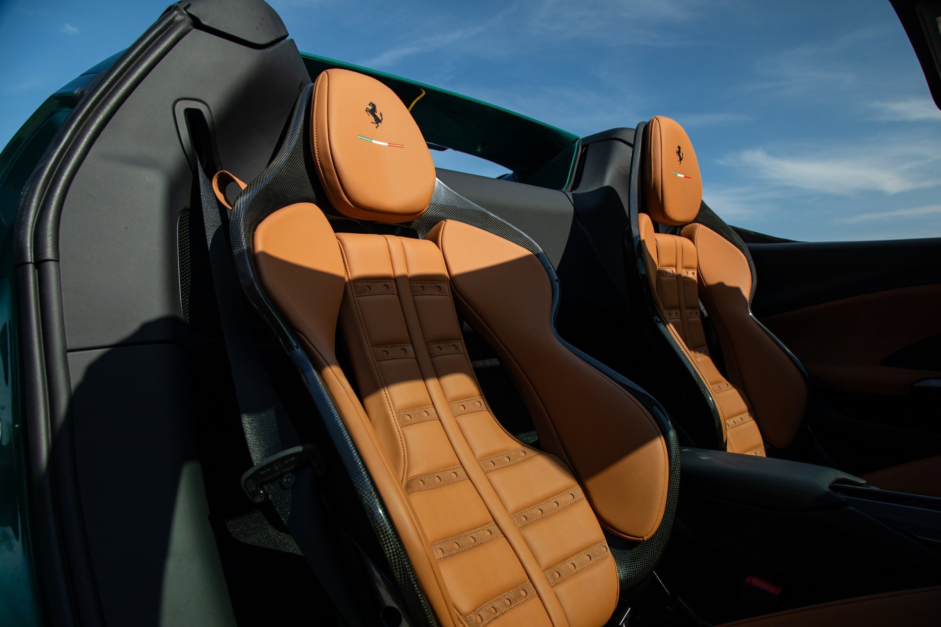 2024 Ferrari 296 GTS For Sale $0 | Ferrari Fort Lauderdale #FP7299A