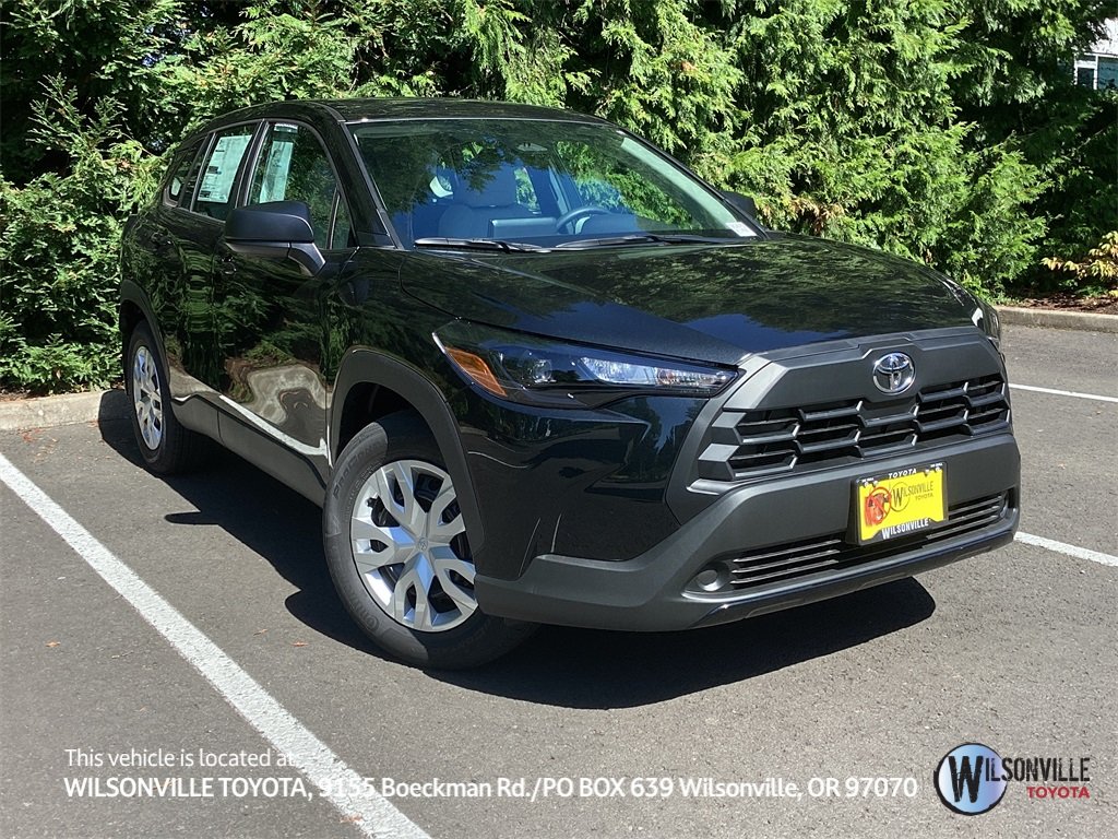 New 2026 Toyota Corolla Cross L 4D Sport Utility in #91180 | Alpha Auto ...