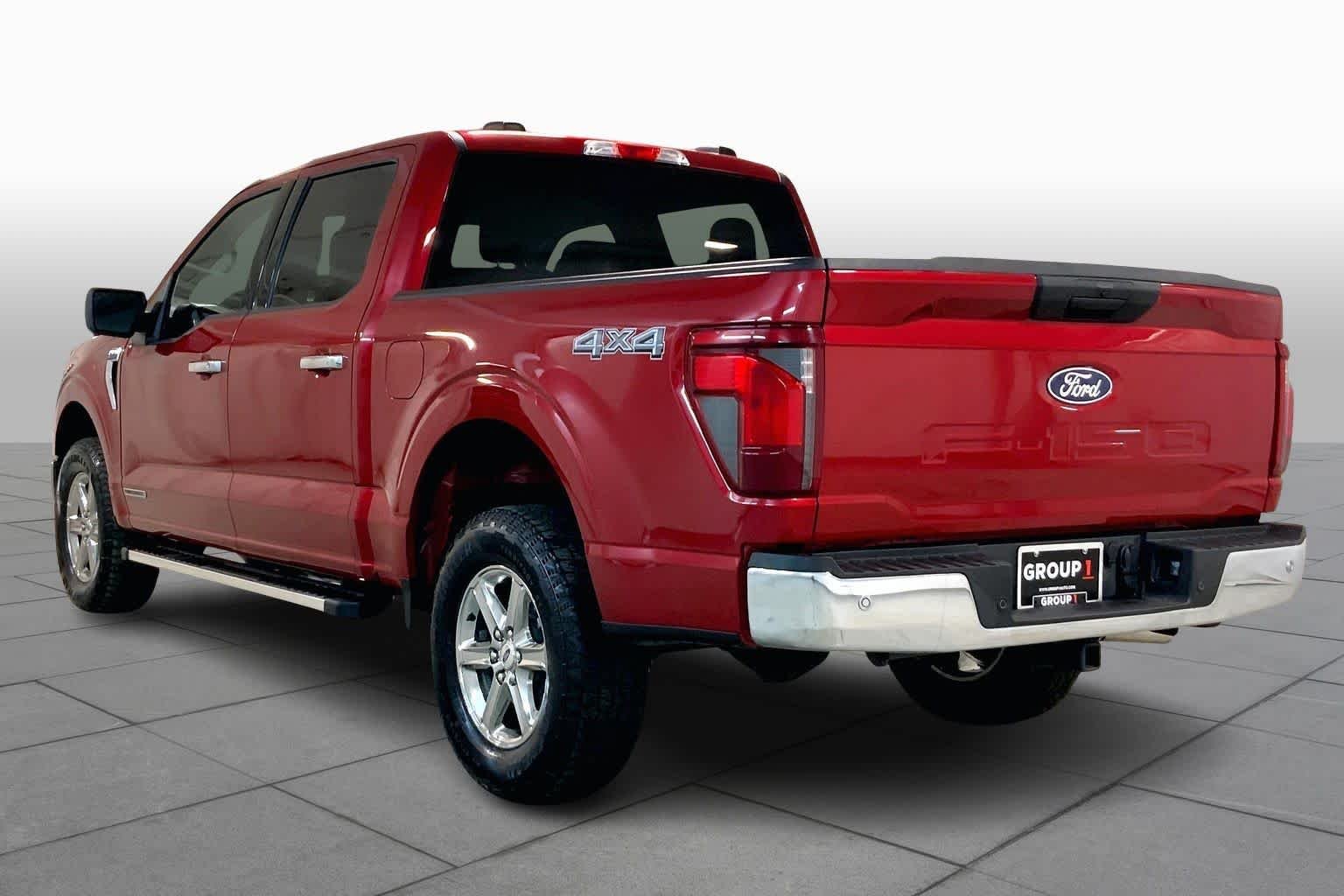Pre-Owned 2025 Ford F-150 XLT Crew Cab Pickup in Tulsa #SFA66622 ...