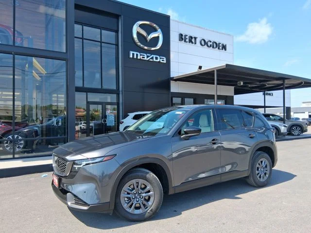 Bert Ogden Mission Mazda