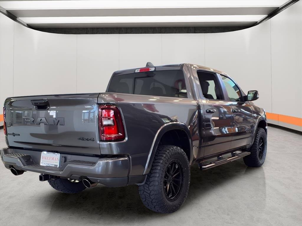New 2026 RAM 1500 Lone Star Crew Cab in Houston #TN199778 | Helfman ...