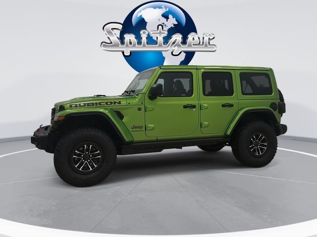 New 2026 Jeep Wrangler Rubicon X 4-door in Ontario #26MA116 | Spitzer ...