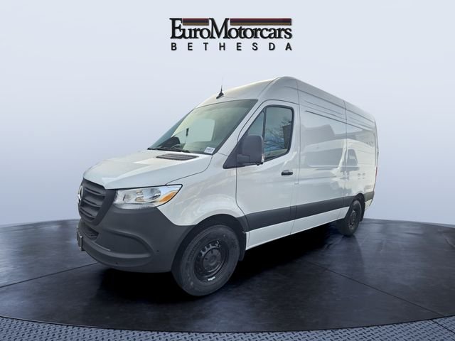 New 2026 Mercedes-Benz Sprinter 2500 3D Cargo Van in Hartford #260038 ...