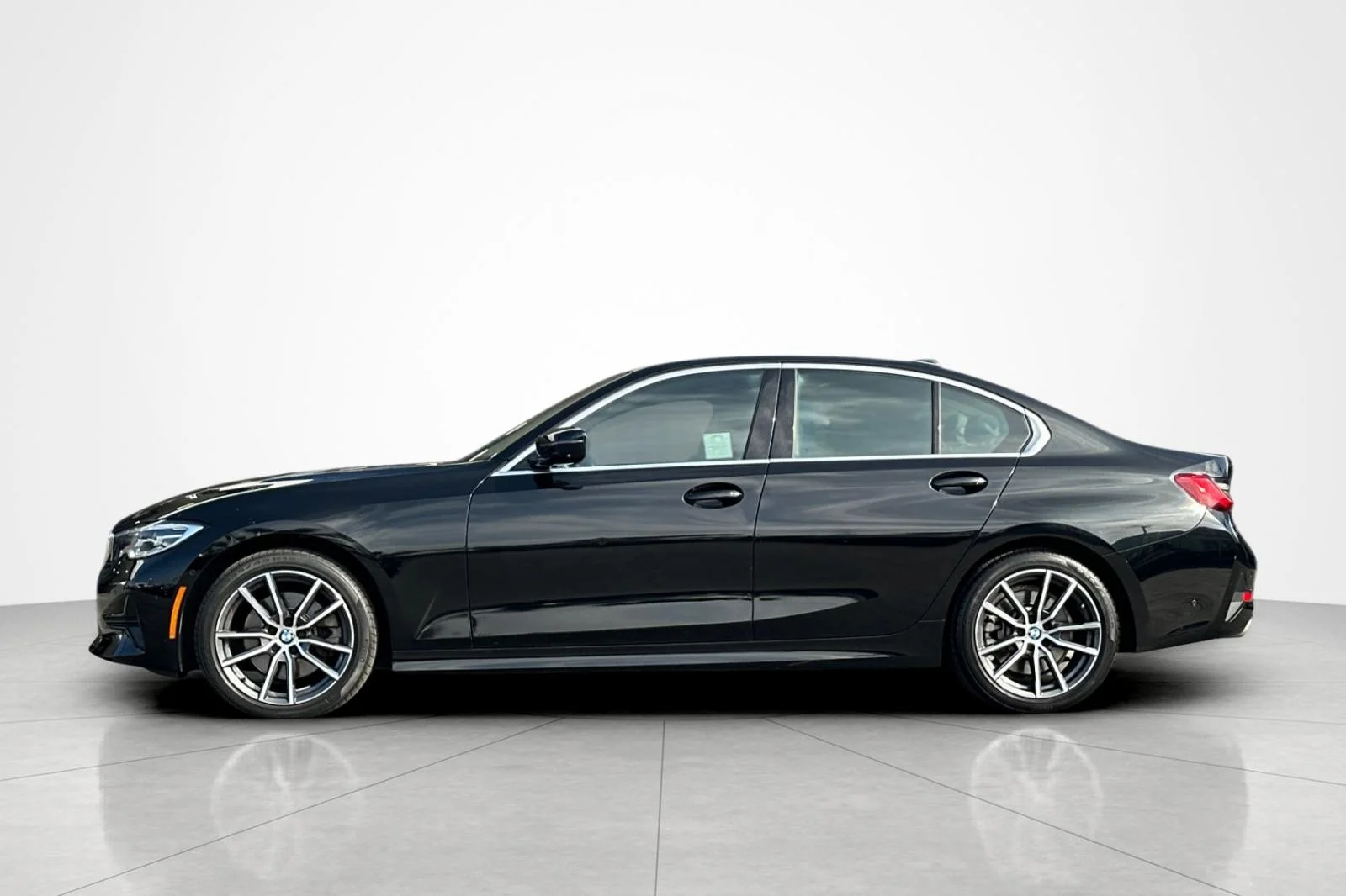 Pre-Owned 2021 BMW 3 Series 330i Sedan in Santa Monica #L140 | BMW of ...