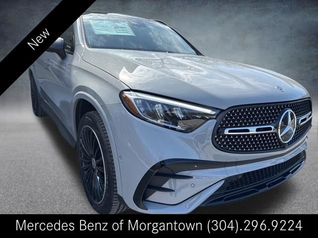 New 2026 Mercedes-Benz GLC GLC 300 SUV in Morgantown #226090 | Mercedes ...