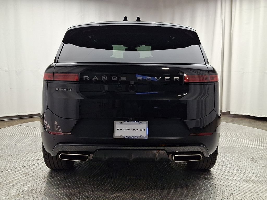 Pre-Owned 2025 Land Rover Range Rover Sport S 4D Sport Utility in ...