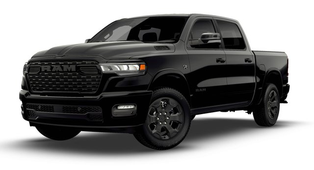New 2026 RAM 1500 BIG HORN Crew Cab near Los Angeles, CA # | Van Nuys ...